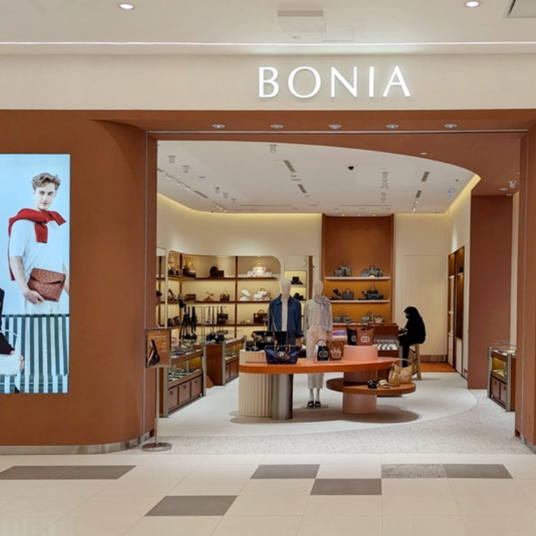 BONIA @ Sunway Carnival Mall