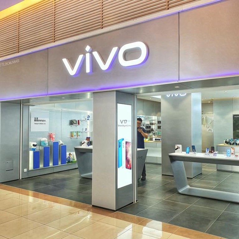 Vivo @ Sunway Carnival Mall