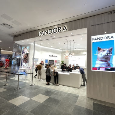 Pandora @ Sunway Carnival Mall