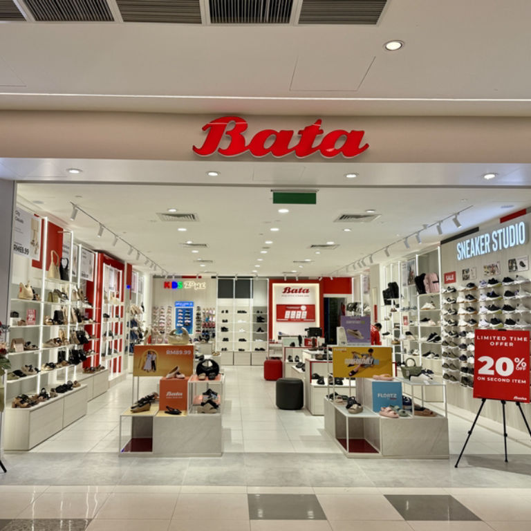Bata @ Sunway Carnival Mall