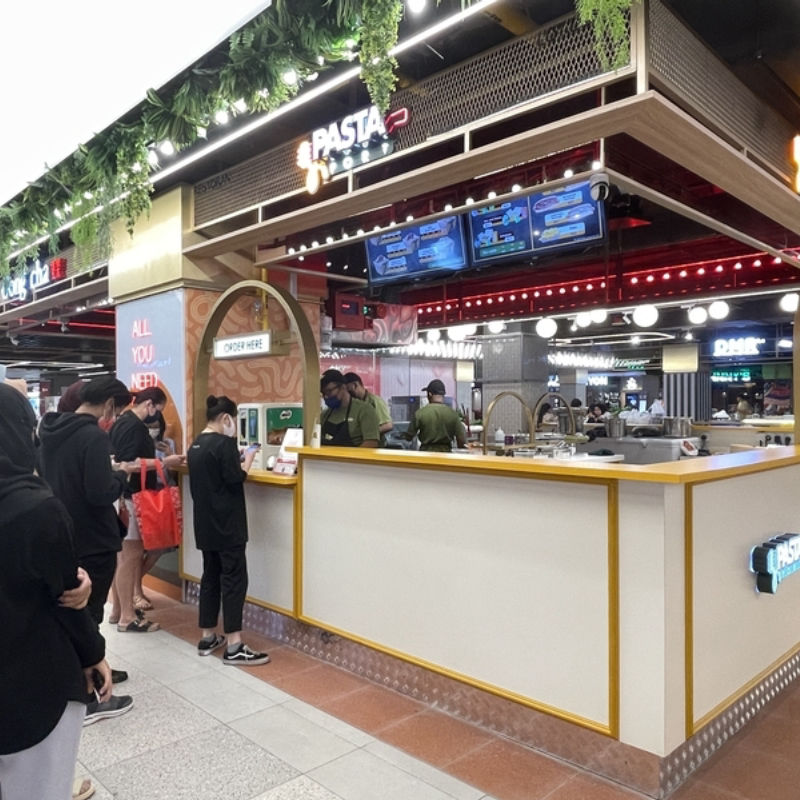 Pasta Port @ Sunway Carnival Mall