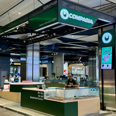 COMPASIA @ Sunway Carnival Mall