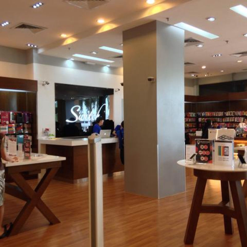 Switch @ Sunway Carnival Mall