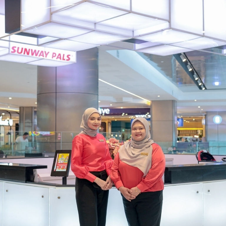 Concierge @ Sunway Carnival Mall