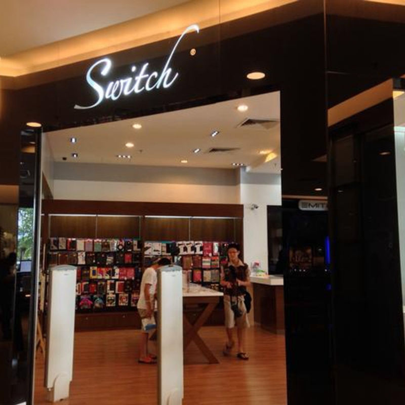 Switch @ Sunway Carnival Mall