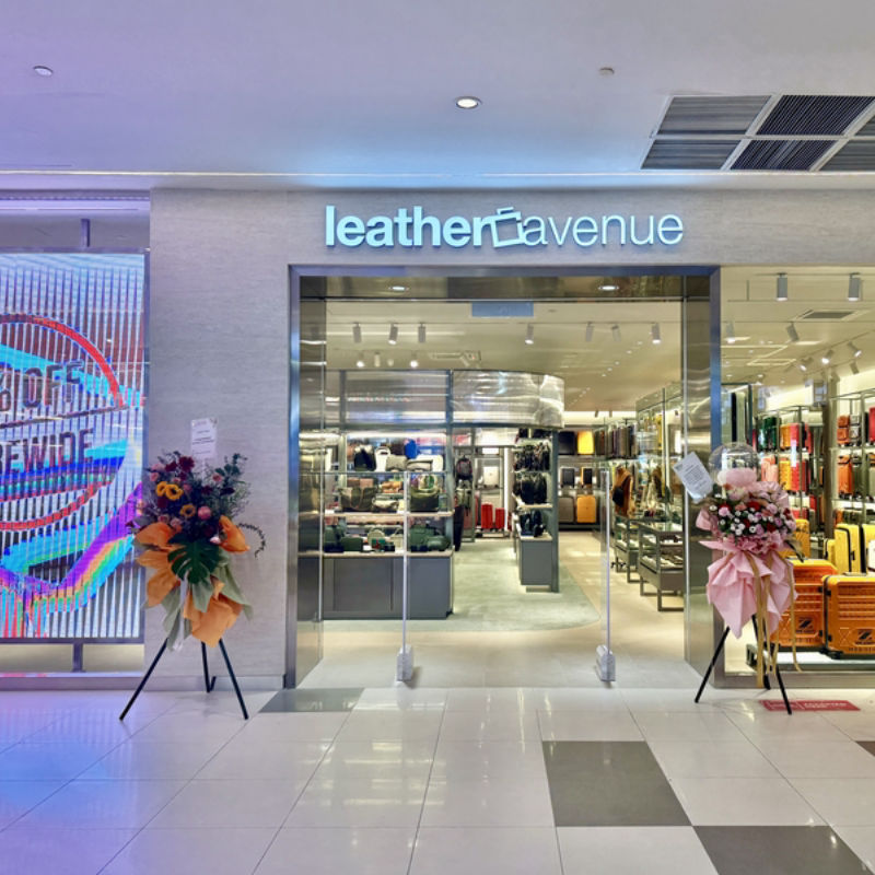 Leather Avenue @ Sunway Carnival Mall
