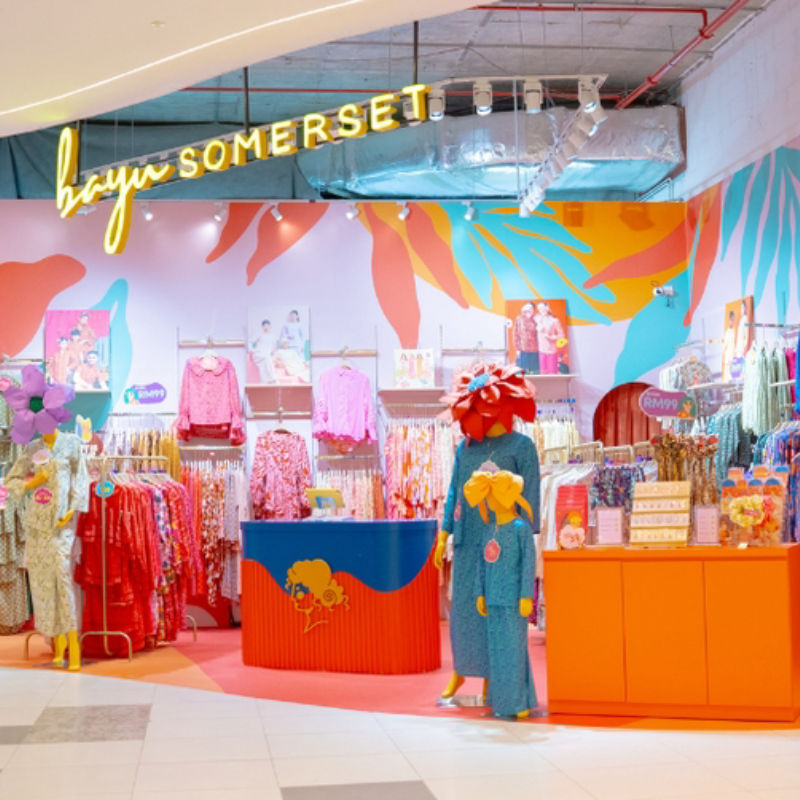 Bayu Somerset @ Sunway Carnival Mall