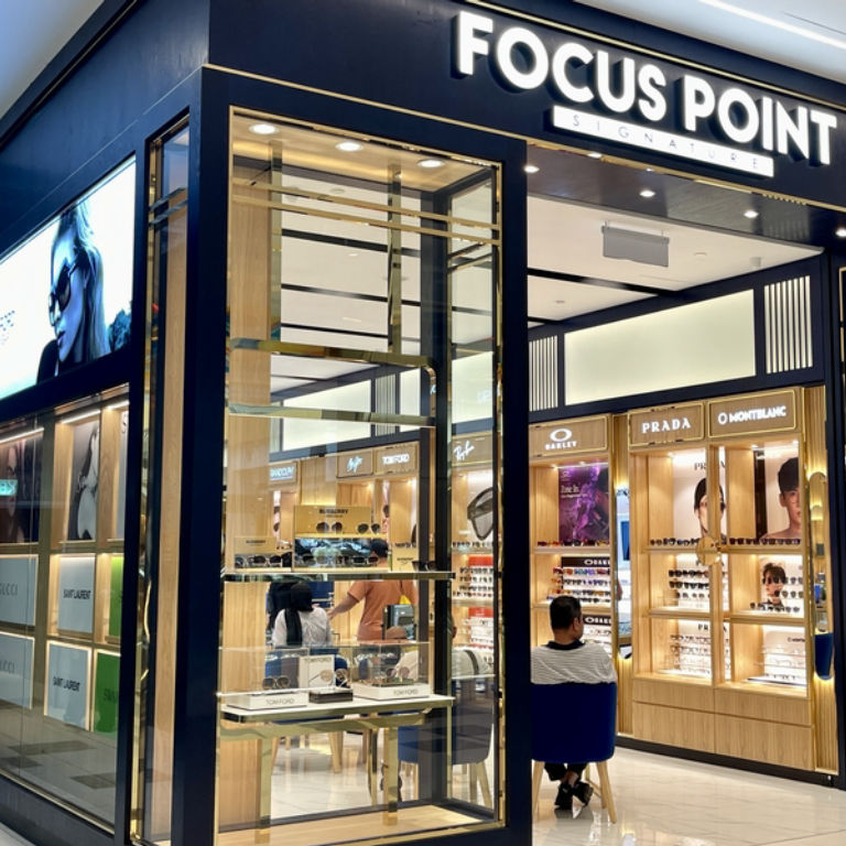 Focus Point Signature @ Sunway Carnival Mall