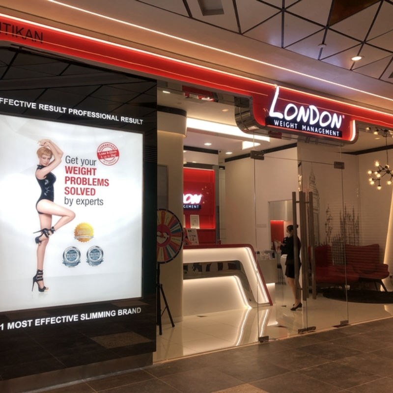 London Weight Management @ Sunway Carnival Mall