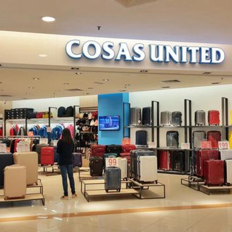 Cosas United @ Sunway Carnival Mall