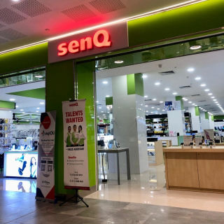 SenQ @ Sunway Carnival Mall
