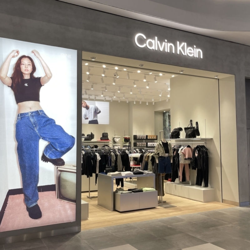 Calvin Klein @ Sunway Carnival Mall