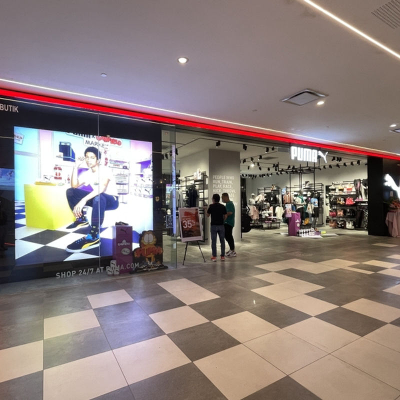 Puma @ Sunway Carnival Mall