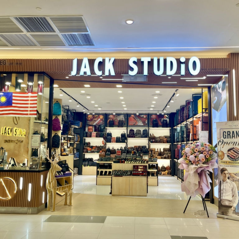 Jack Studio @ Sunway Carnival Mall