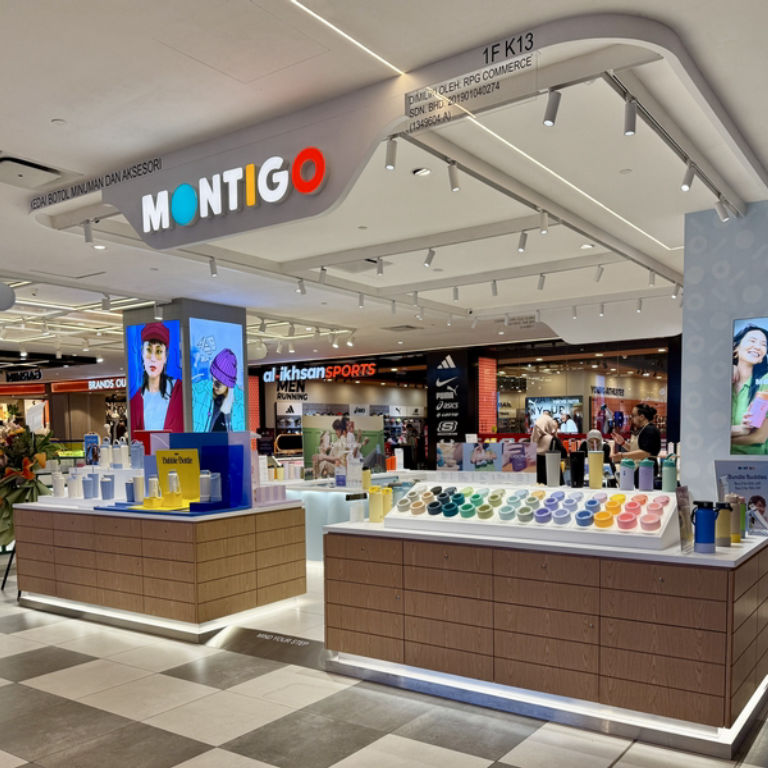 Montigo @ Sunway Carnival Mall