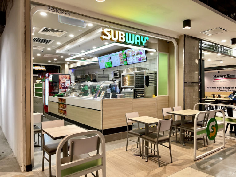 7 Dayz @ Sunway Carnival Mall