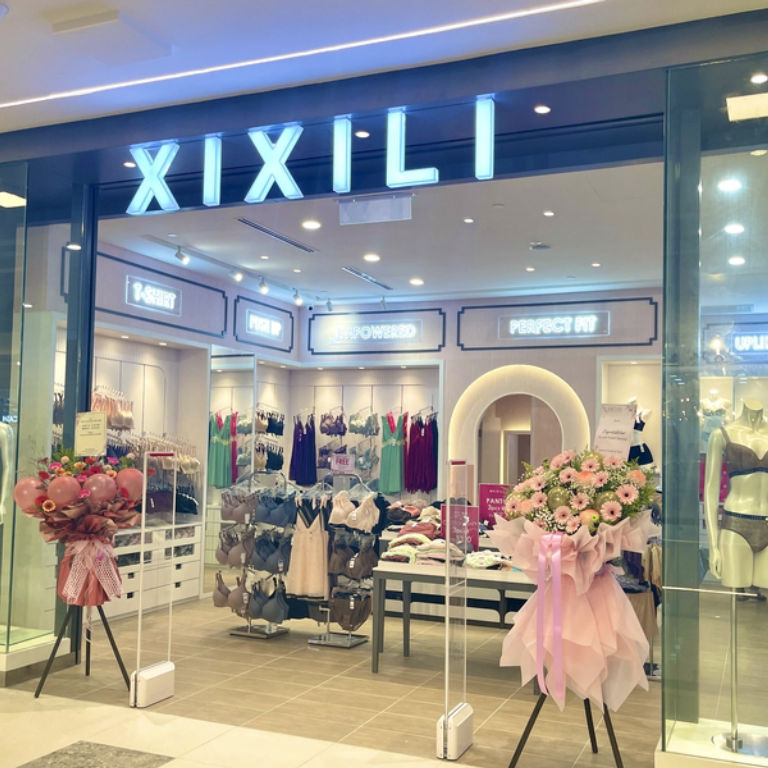 XIXILI @ Sunway Carnival Mall