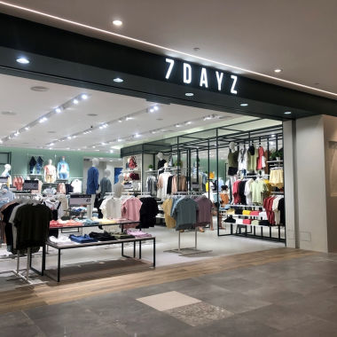 7 Dayz @ Sunway Carnival Mall