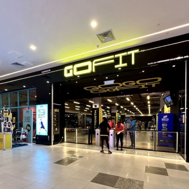 GoFit @ Sunway Carnival Mall