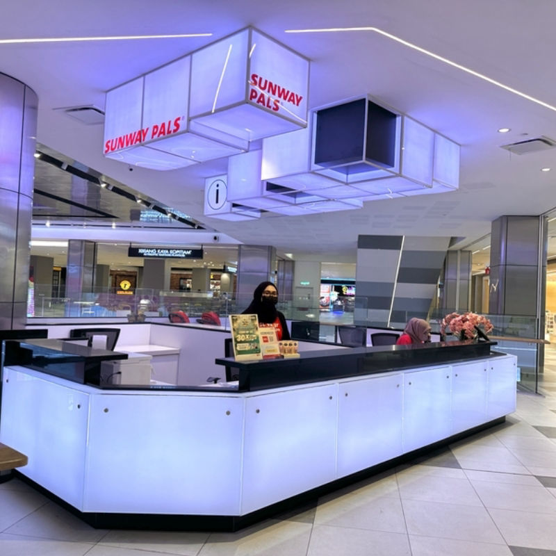 Sunway Super App @ Sunway Carnival Mall
