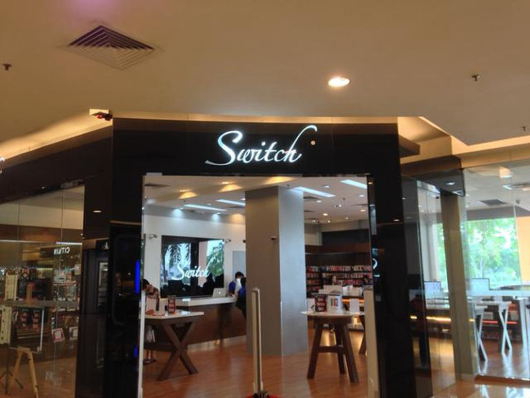 Switch @ Sunway Carnival Mall
