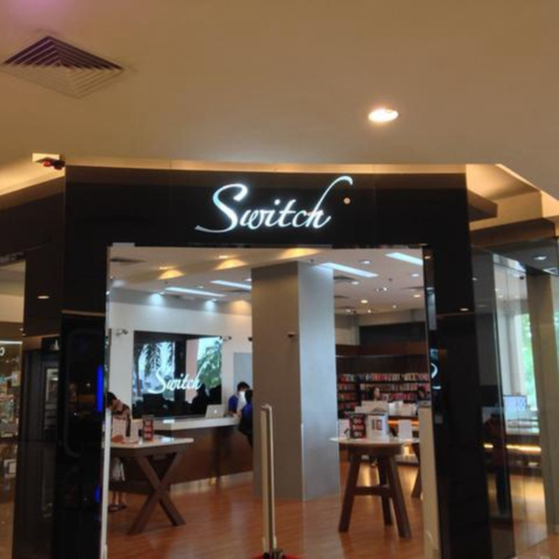 Switch @ Sunway Carnival Mall