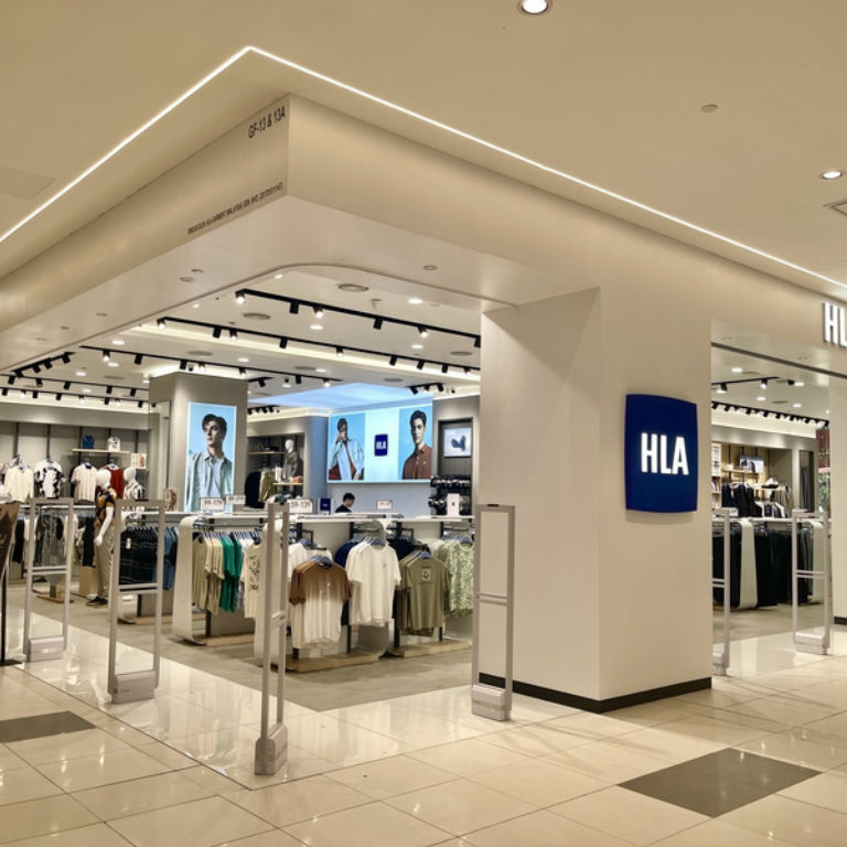 HLA @ Sunway Carnival Mall