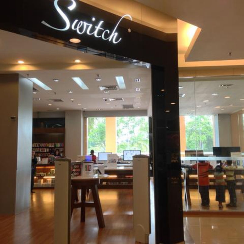 Switch @ Sunway Carnival Mall