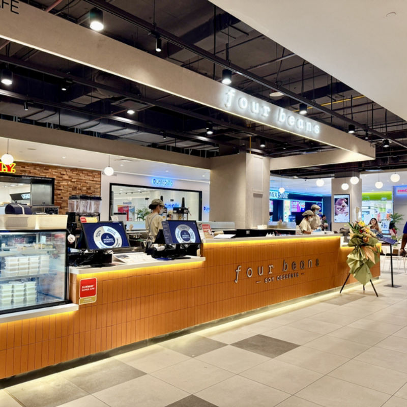 Four Beans Soy Desserts @ Sunway Carnival Mall