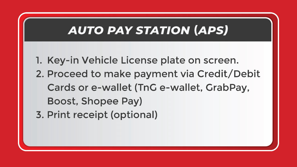 Smart Parking @ Sunway Carnival Mall