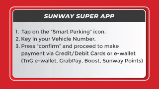 Smart Parking @ Sunway Carnival Mall